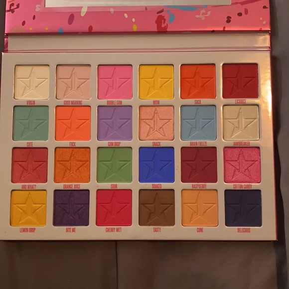 Makeup | Jeffree Star Jawbreaker Pallet | Poshmark